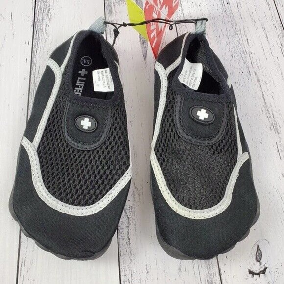 Unbranded | Shoes | Official Lifeguard Activity Shoes Size 31 Black ...